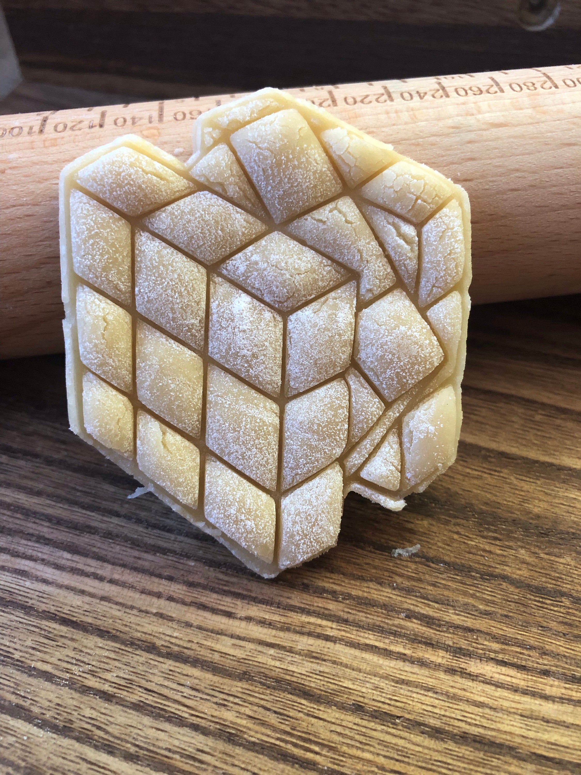 Rubik's Cube Cookie Cutter, Puzzle, Game, Cookie Cutter Stamp - Etsy