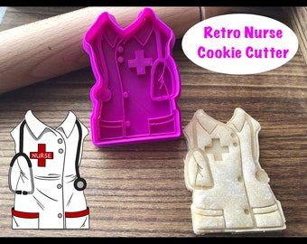 Surgeon 266-A522 Cookie Cutter Set - Etsy