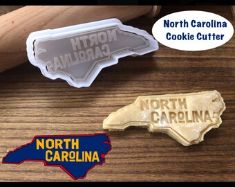 Virginia Cookie Cutter State Cookie Cutters United States Cookie ...