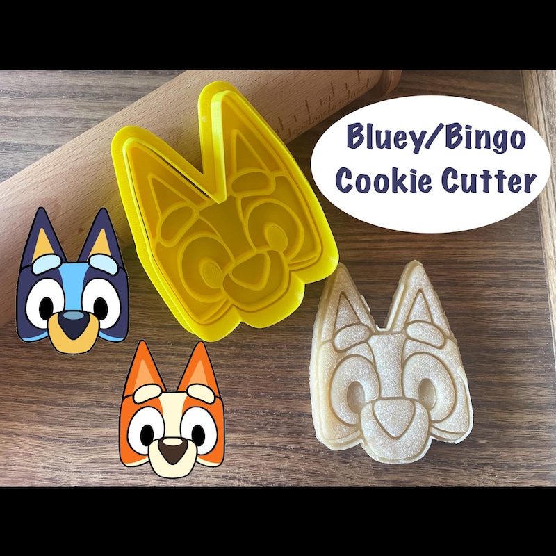 Bingo Cutters Cake - Etsy
