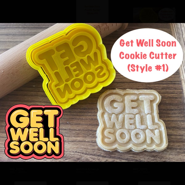 Get Well Stamps - Etsy