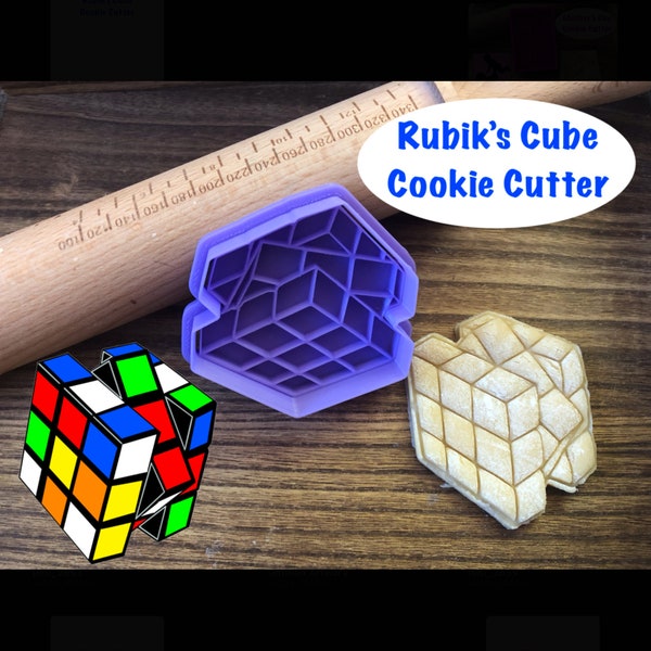 Rubik's Cube - Etsy