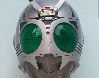 Tokusatsu Helmet - Etsy UK
