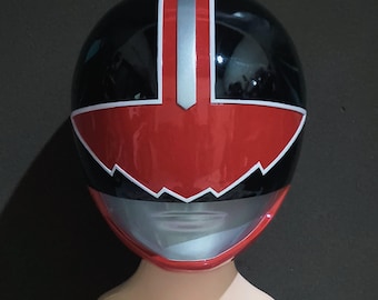 Power Rangers Time Force Quantum Ranger Helmet Ki - Etsy