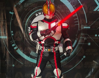 Kamen Rider DECADE Wearable Costume for Cosplay - Etsy