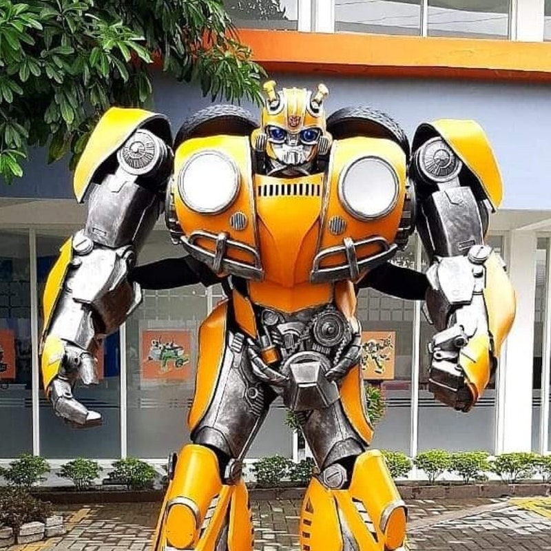 Robot Cosplay Costume - Etsy