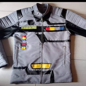 Tokusatsu Jacket Guts All Ultraman & Aall Metal Heroes Jiban Janperson ...