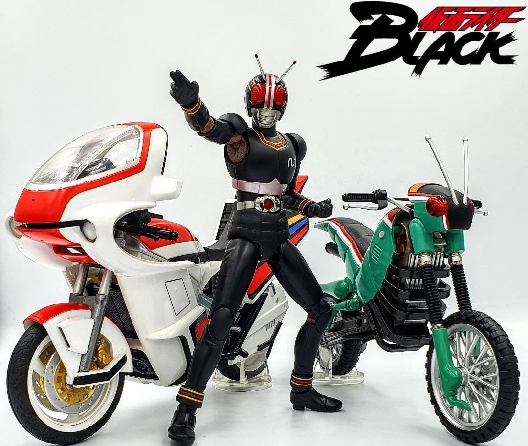 BATTLE HOPPER Ready for Print 3D File From Black Kamen Rider Horoes - Etsy