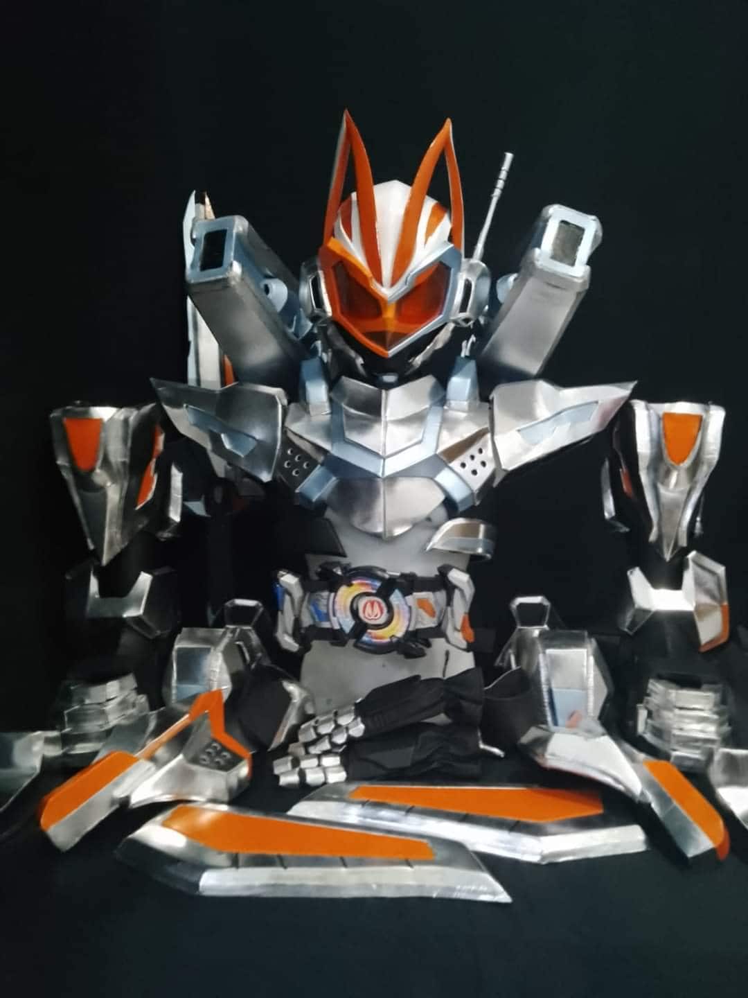 GEATS 9 and Command Form Costume Wearable Suits for Cosplay of - Etsy ...