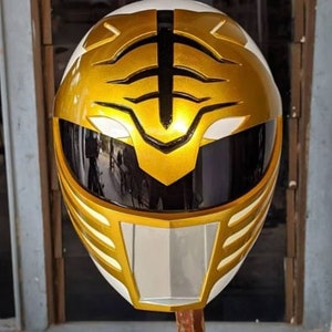 Power Rangers Helmet All Form From Super Sentai Series MMPR Dragon ...