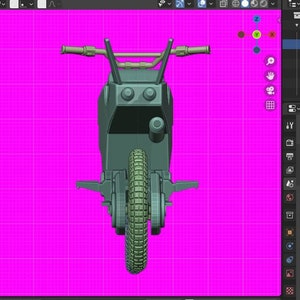 ROBOIZER Motorcycle of Kamen Rider ROBO From Black RX Series - Etsy