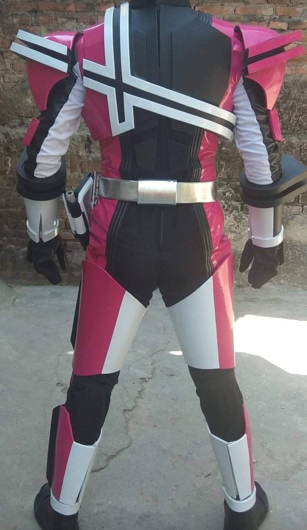 Kamen Rider DECADE Wearable Costume for Cosplay - Etsy UK