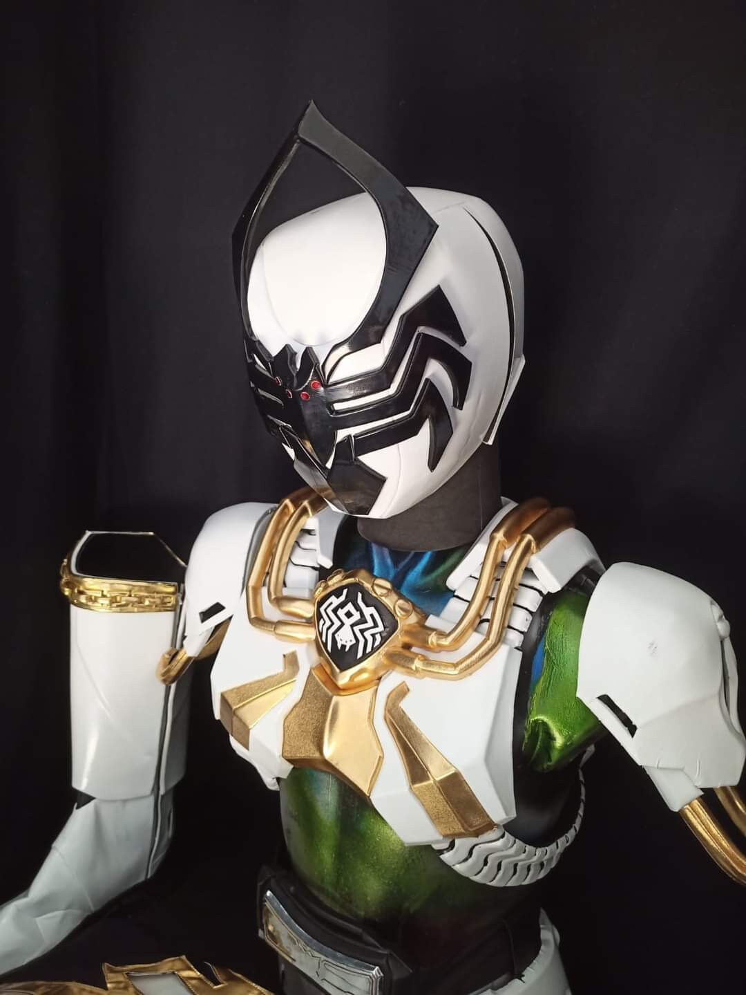 SPIDER KUMONOS of Sentai Hero Series Ohsama Sentai King Ohger - Etsy