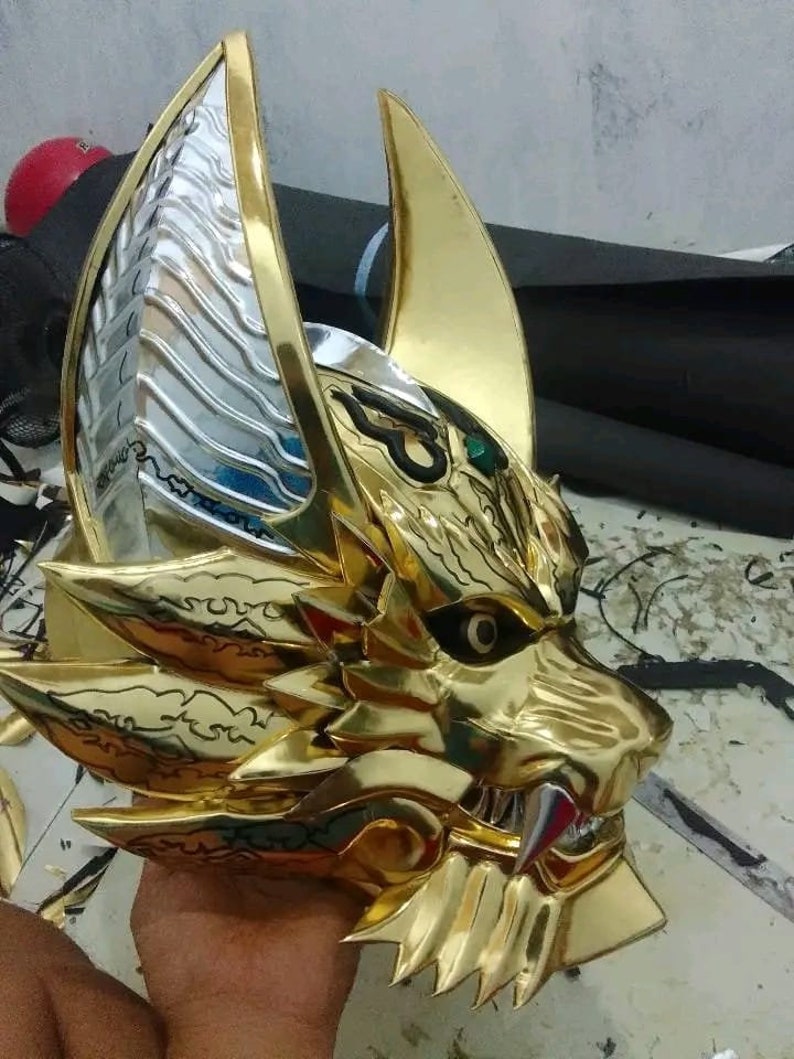 GOLDEN KNIGHT GARO Heroes Wearable Costume for Cosplay - Etsy