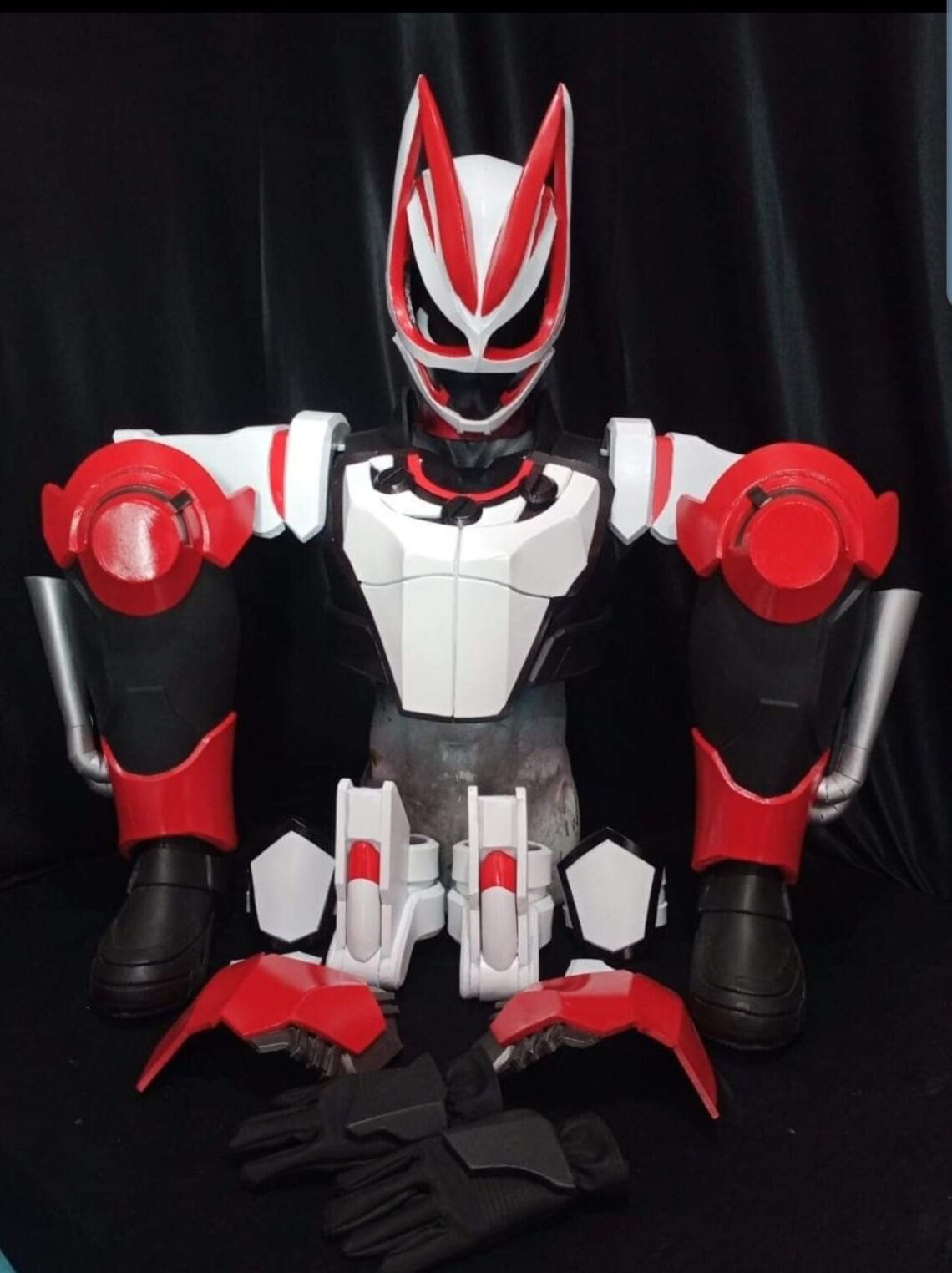 GEATS Costume Wearable Suits for Cosplay of Kamen Rider Series - Etsy