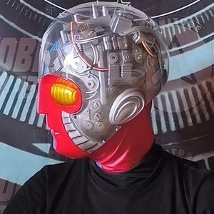 KIKAIDA Android KIKAIDER Costume Wearable for Cosplay - Etsy