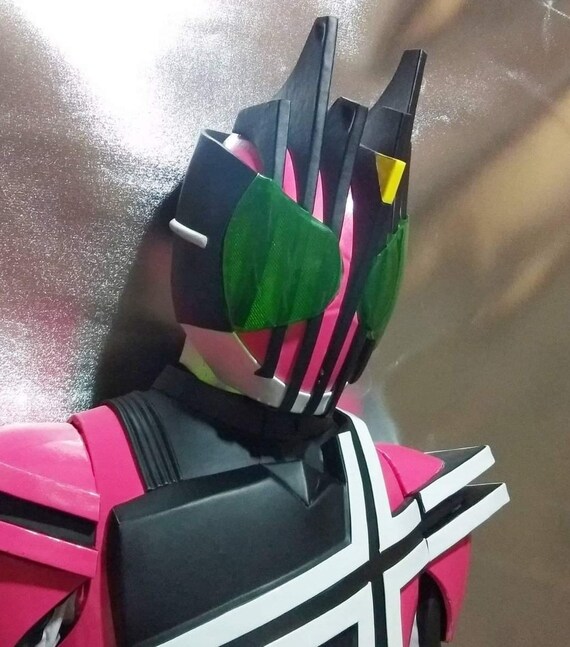 Kamen Rider DECADE Wearable Costume for Cosplay - Etsy