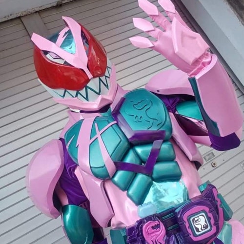 Kamen Rider DECADE Wearable Costume for Cosplay - Etsy