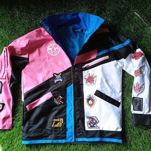 Bakuage Sentai Boonboomger JACKET - Etsy