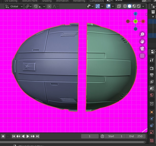 POLICE JIBAN Helmet Wearable to Print From Kidou Keiji Jiban - Etsy