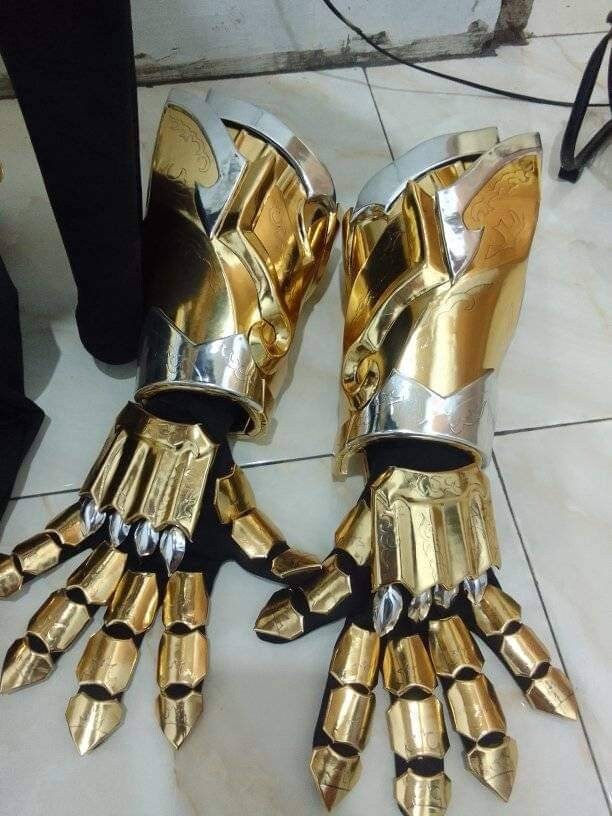 GOLDEN KNIGHT GARO Heroes Wearable Costume for Cosplay - Etsy