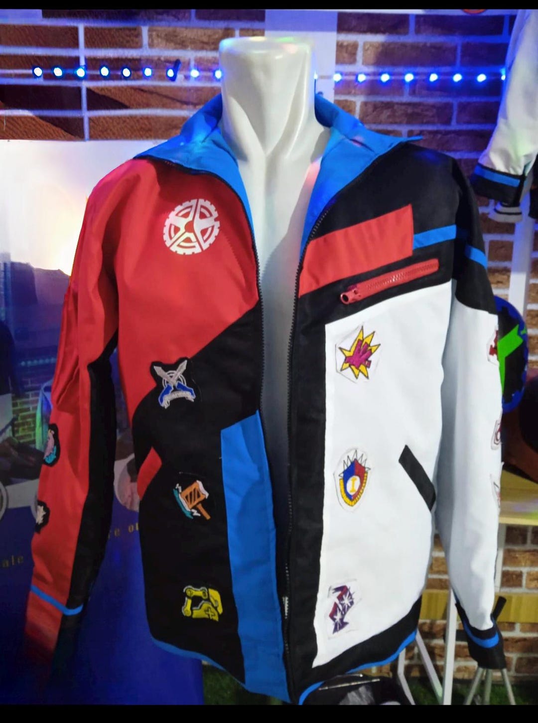 Bakuage Sentai Boonboomger JACKET - Etsy