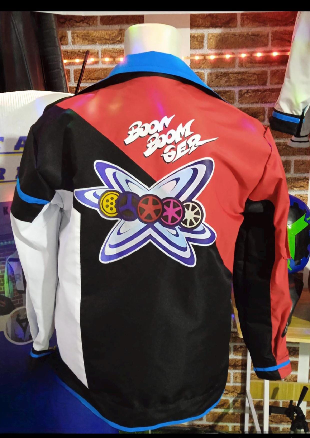 Bakuage Sentai Boonboomger JACKET - Etsy