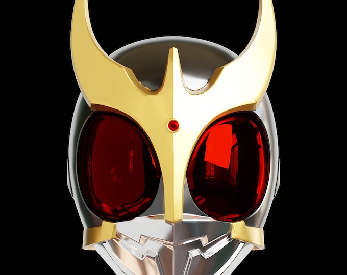 Kamen Rider Kuuga Helmet 3d Printer Files - Etsy Canada
