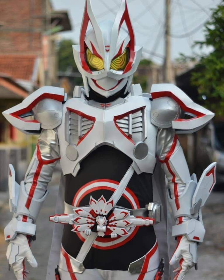 GEATS 9 and Command Form Costume Wearable Suits for Cosplay of - Etsy ...