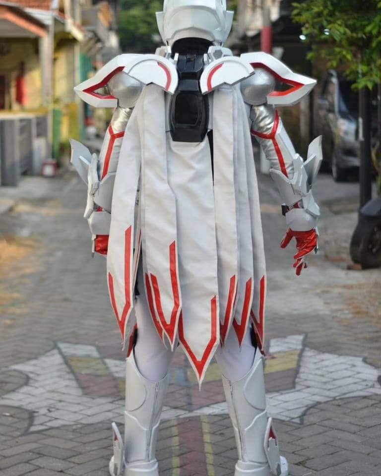 GEATS 9 and Command Form Costume Wearable Suits for Cosplay of - Etsy UK