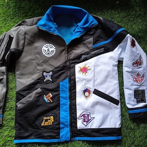 Bakuage Sentai Boonboomger JACKET - Etsy