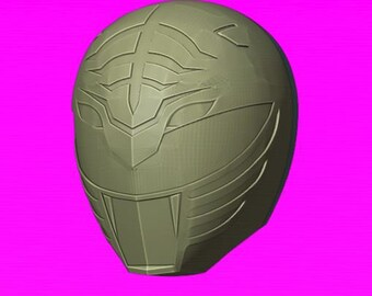 Zyuranger Helmet - Etsy
