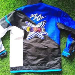 Bakuage Sentai Boonboomger JACKET - Etsy