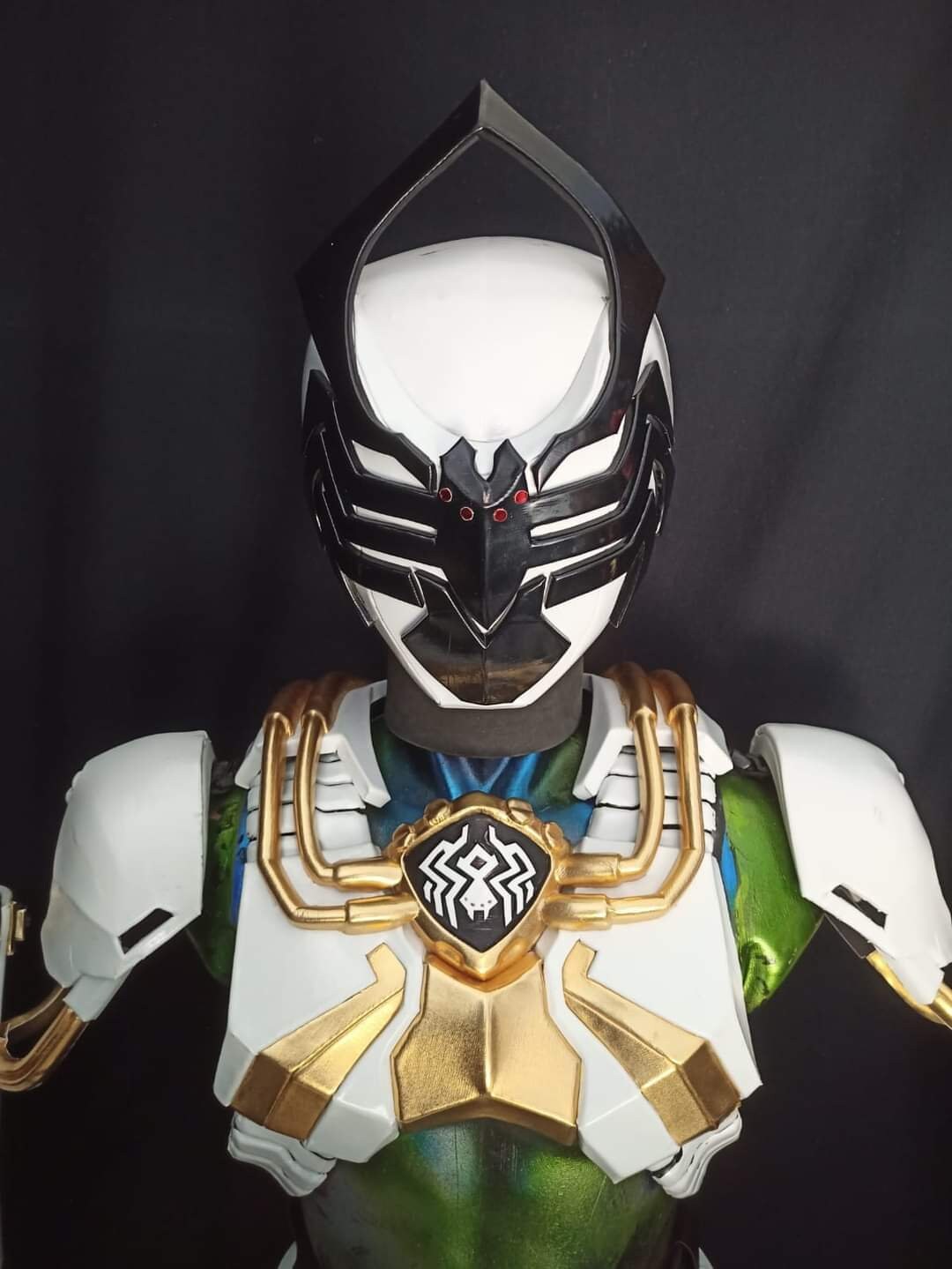 SPIDER KUMONOS of Sentai Hero Series Ohsama Sentai King Ohger - Etsy