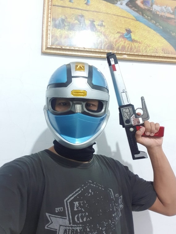 ALL Helmet Tokusatsu Metal Heroes Rangers Super Sentai Kamen - Etsy