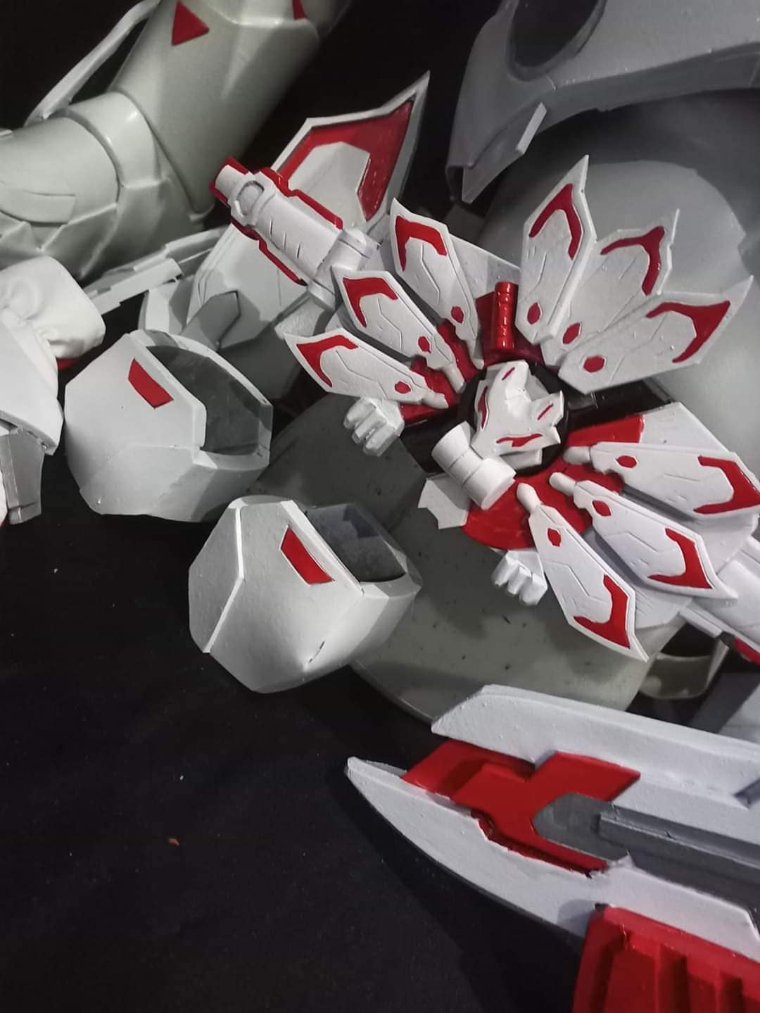 GEATS 9 and Command Form Costume Wearable Suits for Cosplay of - Etsy UK