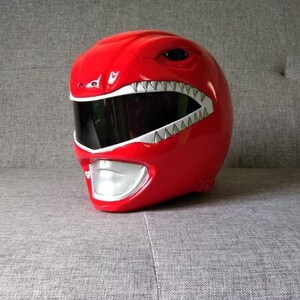Power Rangers Helmet All Form From Super Sentai Series MMPR Dragon ...