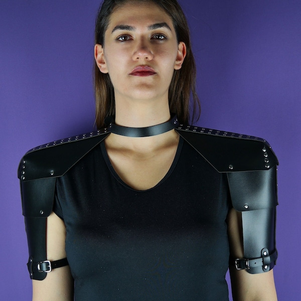 Harness Armor - Etsy