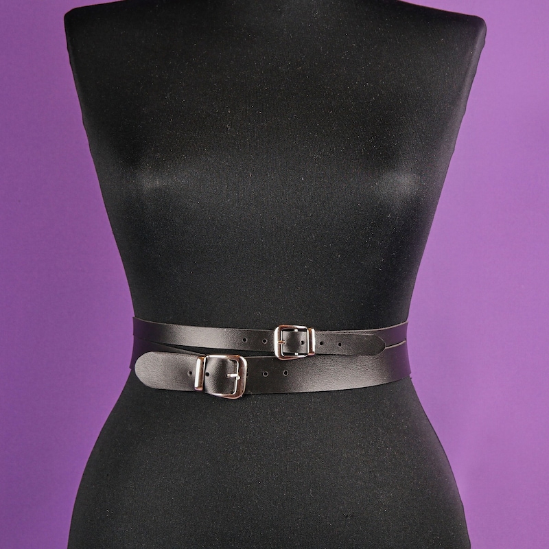 Harness Belt - Etsy