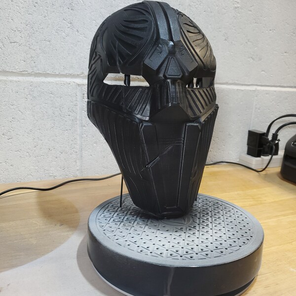 Sith Mask - Etsy