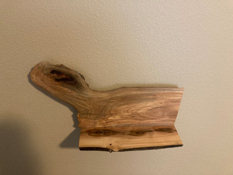16x5x4 Live Edge Floating Shelf TURTLE Spalted Maple Live - Etsy