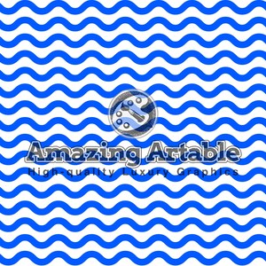 Curved Line Seamless Digital Paper: Bright Rainbow Line Digital Paper ...