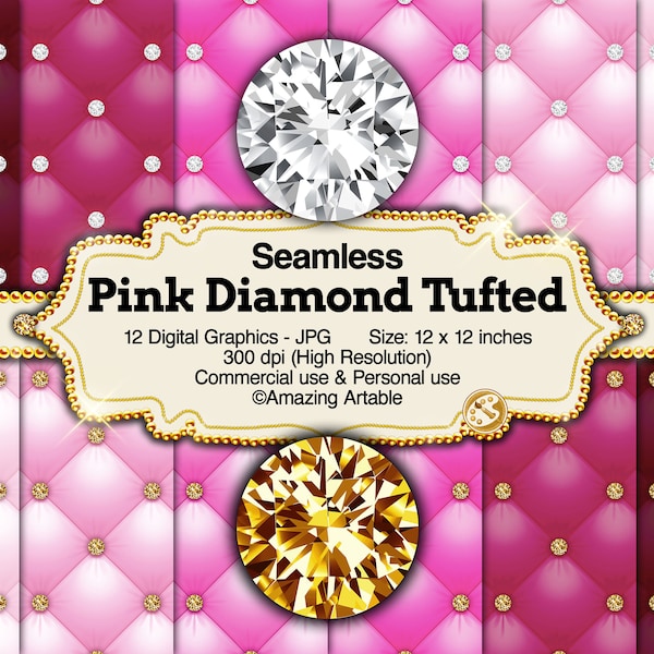 Black and Pink - Etsy