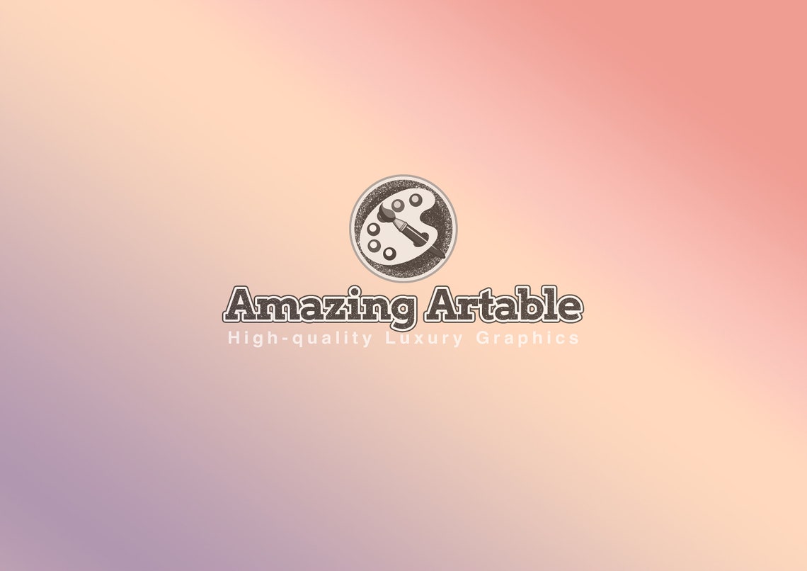 Sunset Gradients Digital Paper: Amazing Sky Gradient Sunset Ombre ...
