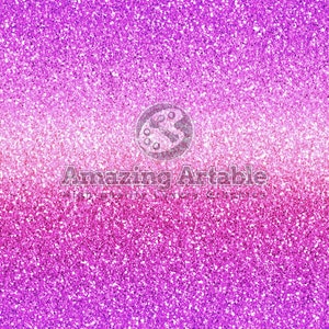 Pink & Purple Ombre Digital Paper: Seamless Pink Glitter Gradient ...