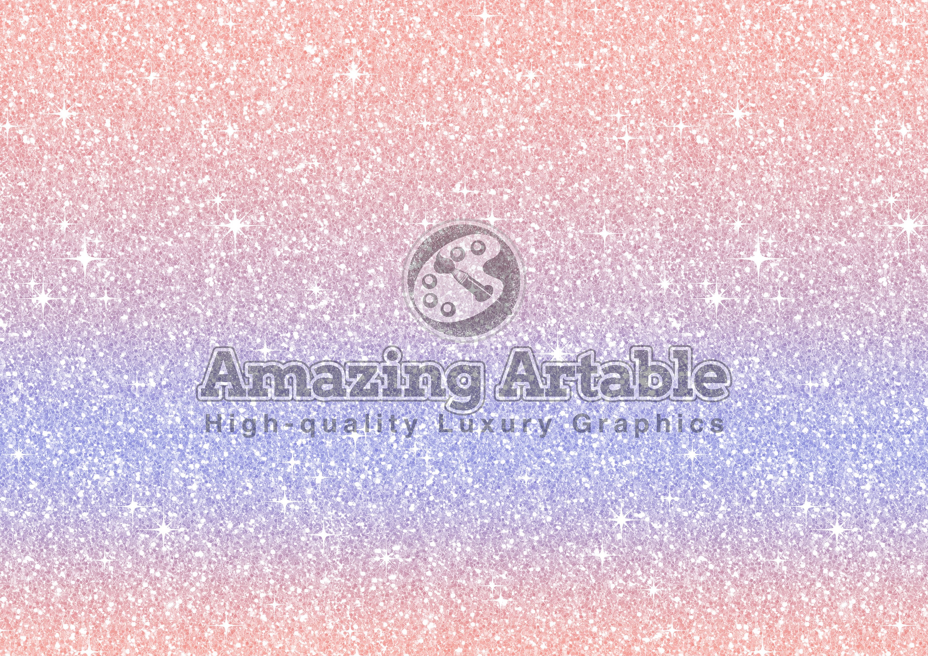Papel digital iridiscente Ombre Glitter Seamless: sirena - Etsy México