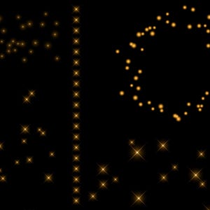Gold Light Overlays: Glow Overlay Fairy Light Overlay Lens Flare Clip ...