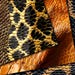 Snake Skin Texture Seamless Digital Paper: Printable Snake Leather ...