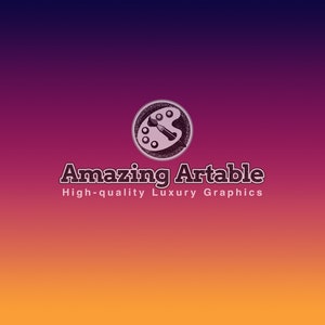 Sunset Gradients Digital Paper: Amazing Sky Gradient Sunset Ombre ...