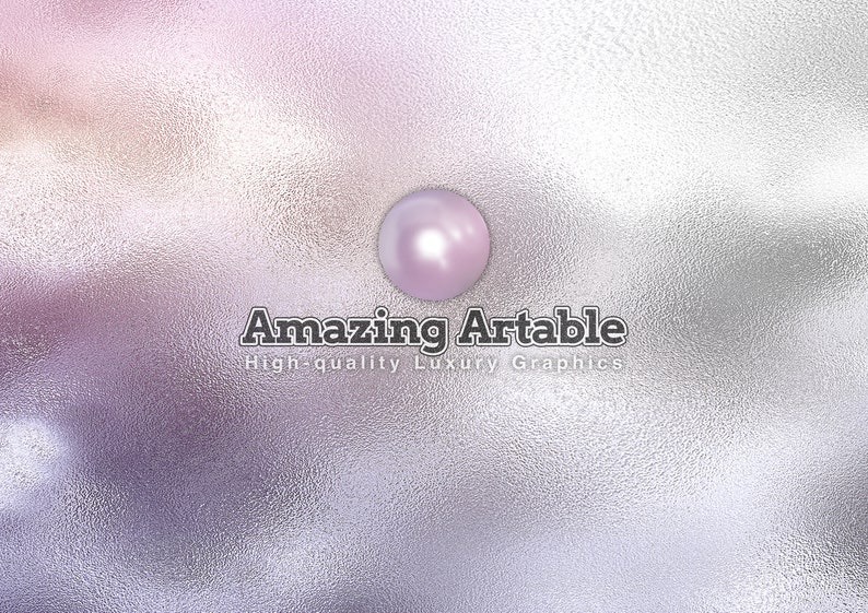 Classic Pearl Digital Paper: Luxury Pearl Textures Iridescent Pearl ...